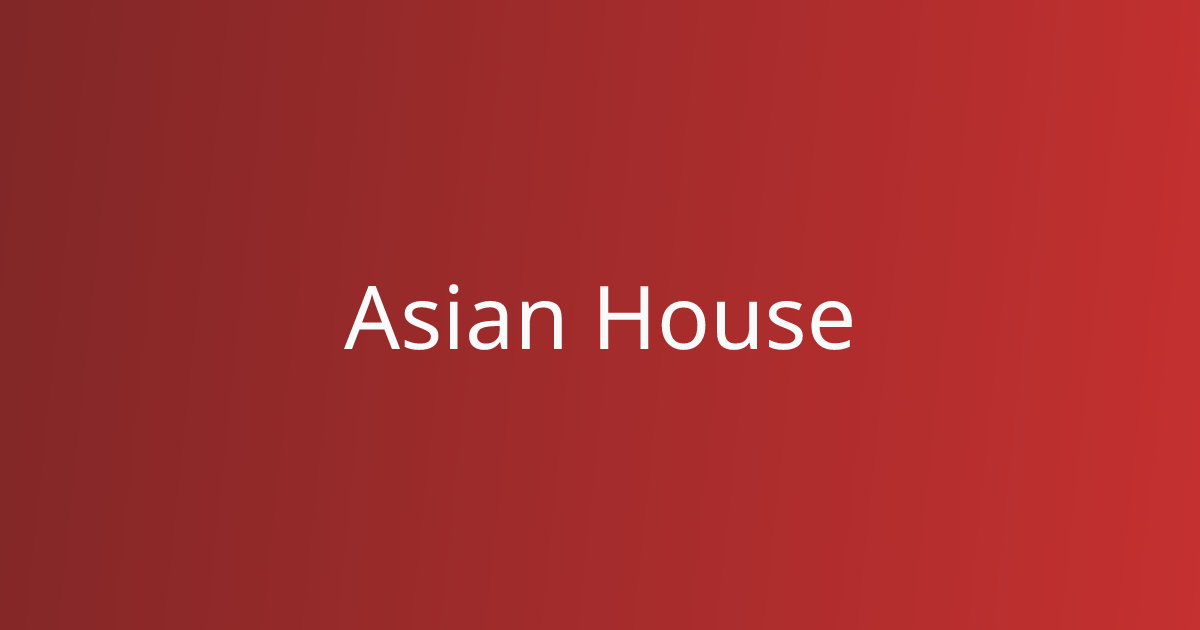 Best American in Madison, AL | Asian House | Order Online